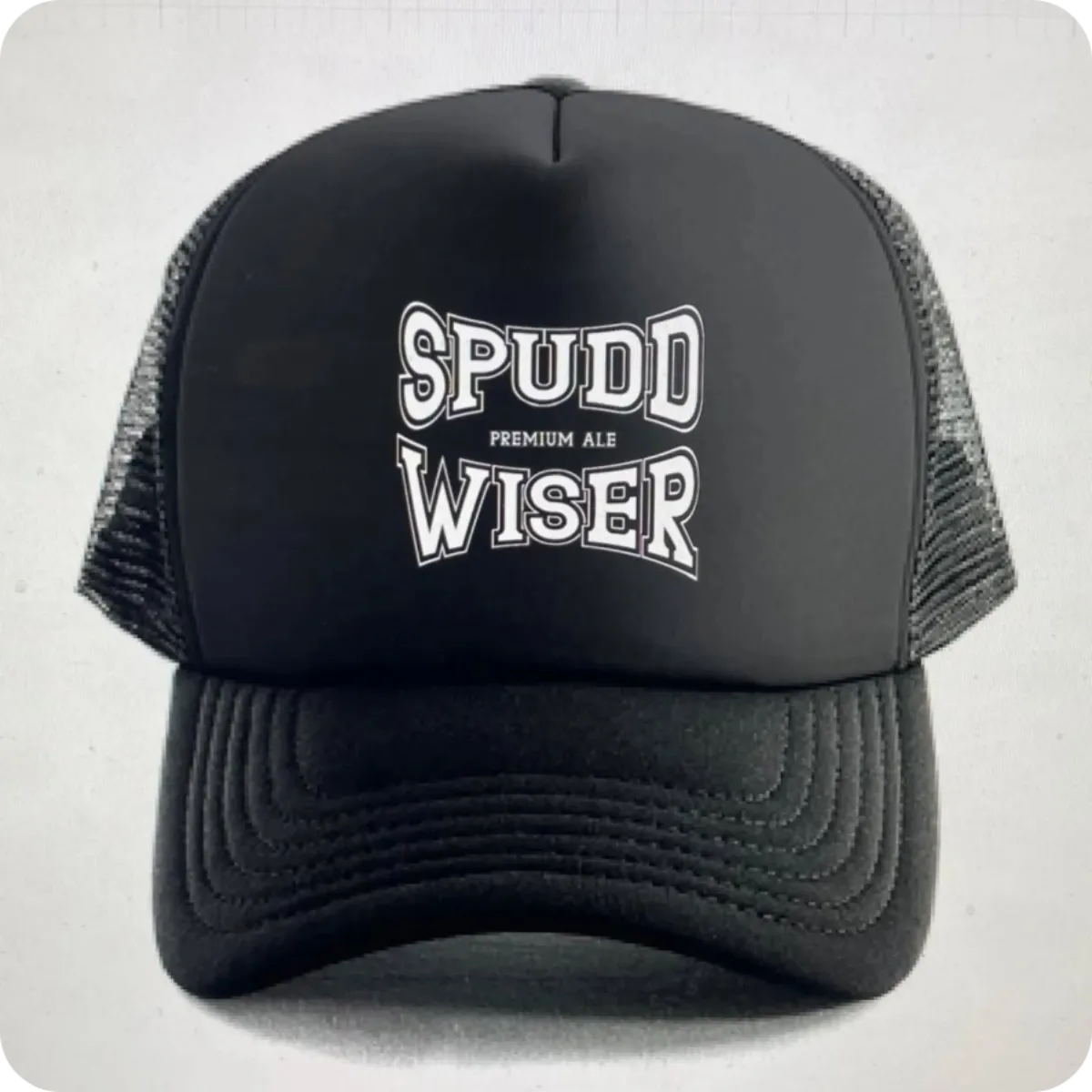 Stockists - Spudd Wiser